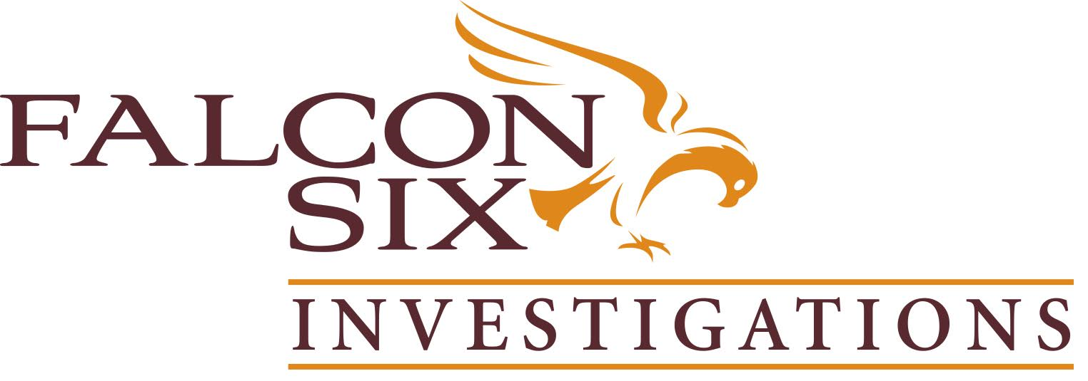 Home Page Content - Falcon 6 Private Investigations